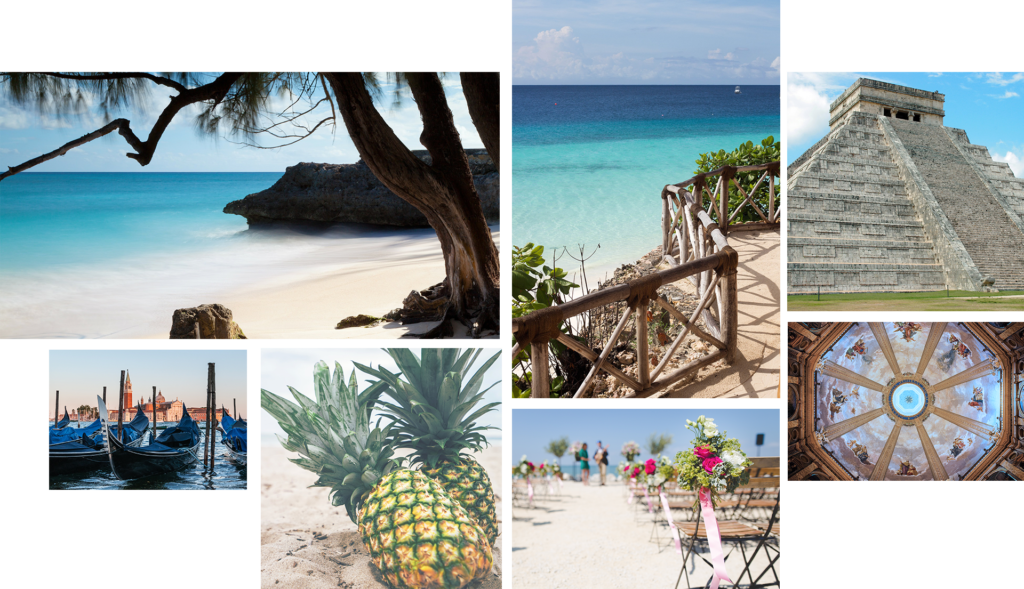 travel-collage - Top Notch Travel